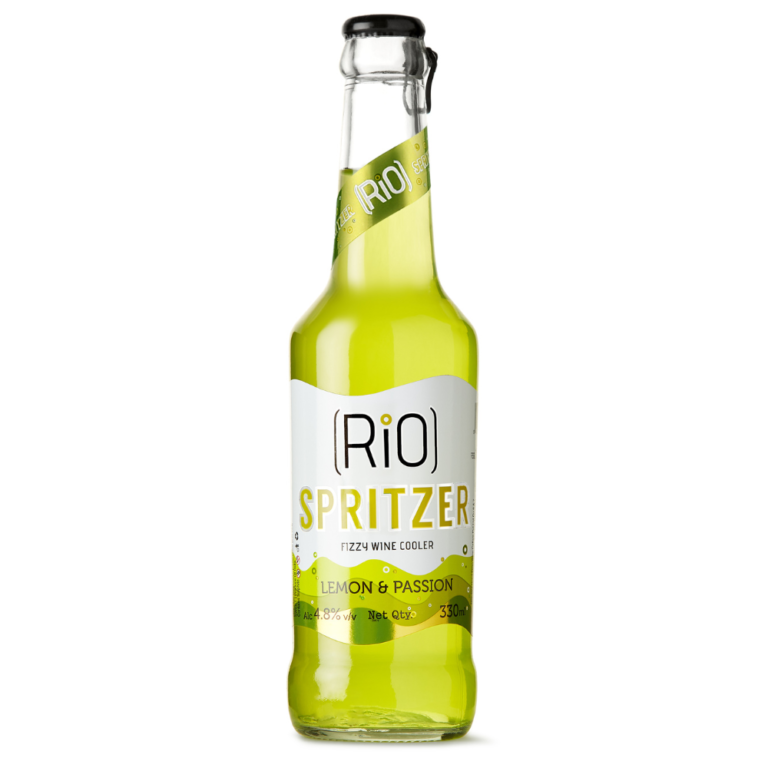 Rio Spritzer Lemon & Passion – Good Drop Wine